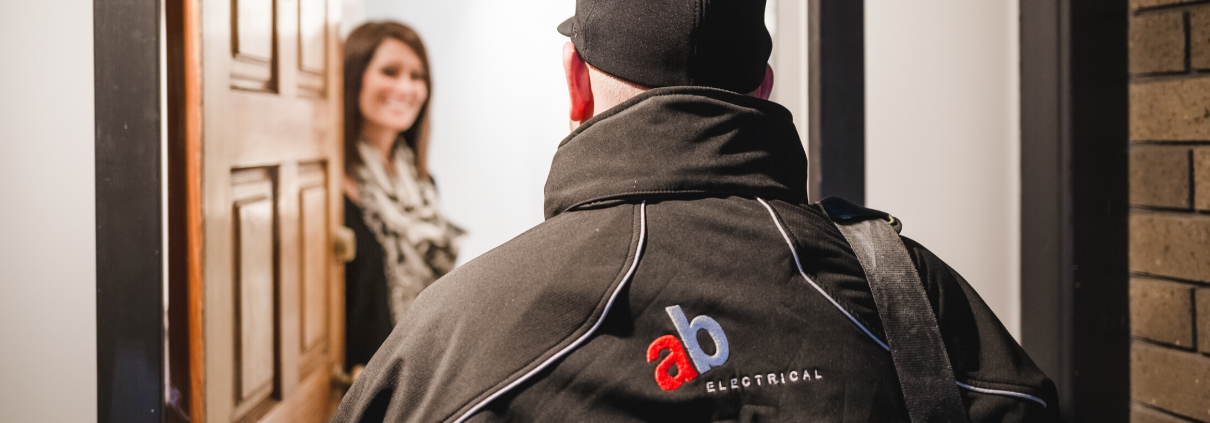 Choose a Registered Electrician | AB Electrical - Registered ...