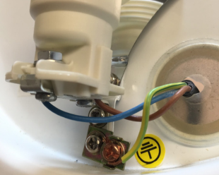 Double Insulated Light Fittings | AB Electrical - 0800 688 244